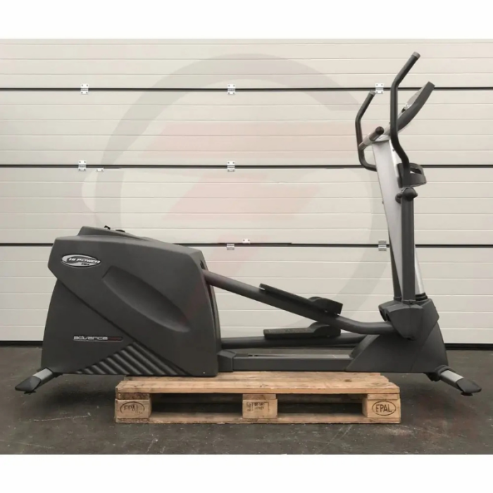 BH Fitness Hi Power Advance 500 Elliptical Cross Trainer - Oprema za ...