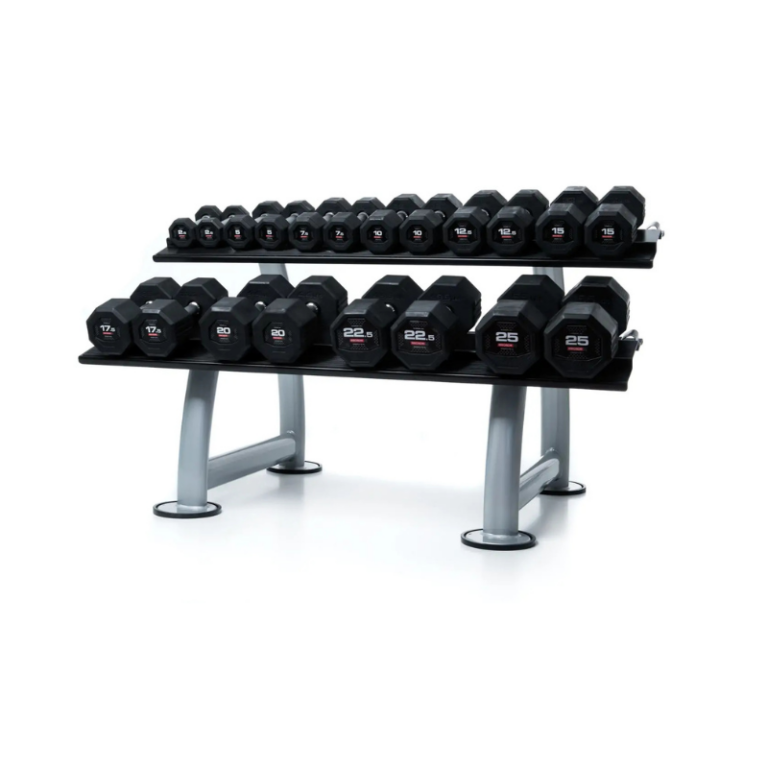 Escape Urethane Dumbbell - teg octagon - Oprema za Teretanu & Fitness ...