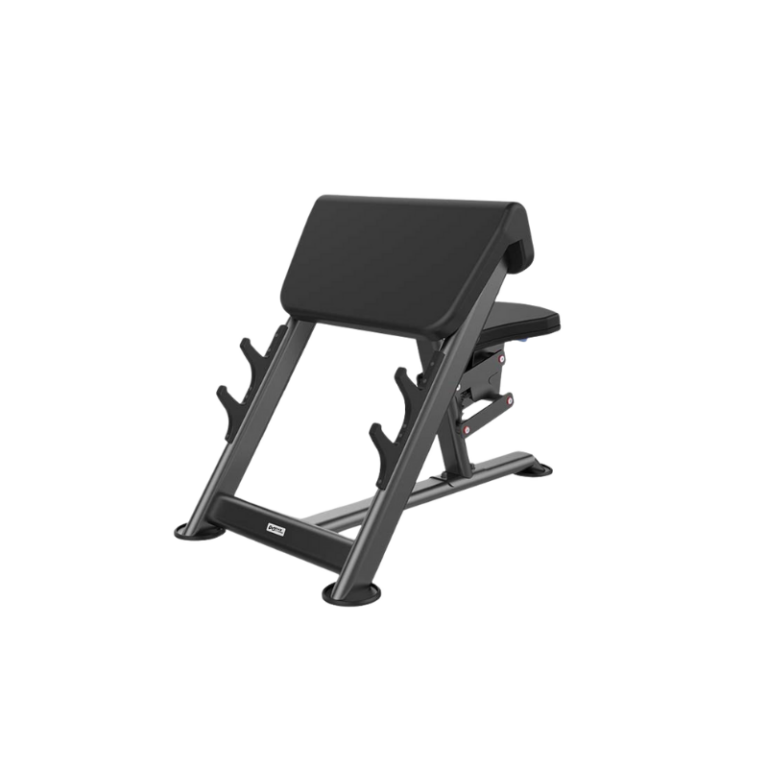DHZ Evost III Seated Preacher Curl - Oprema za Teretanu & Fitness ...