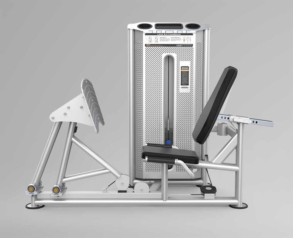 DHZ Evost III Leg Press - Oprema za Teretanu & Fitness | Jacuzzi ...