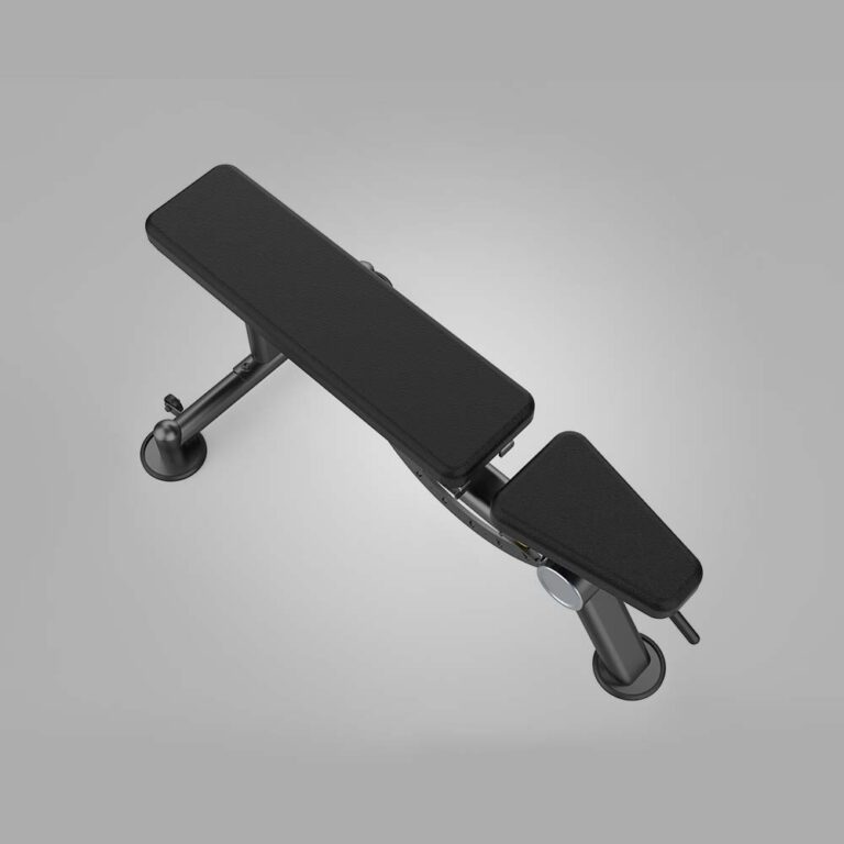 DHZ Evost III Super Adjustable Bench - Oprema za Teretanu & Fitness ...