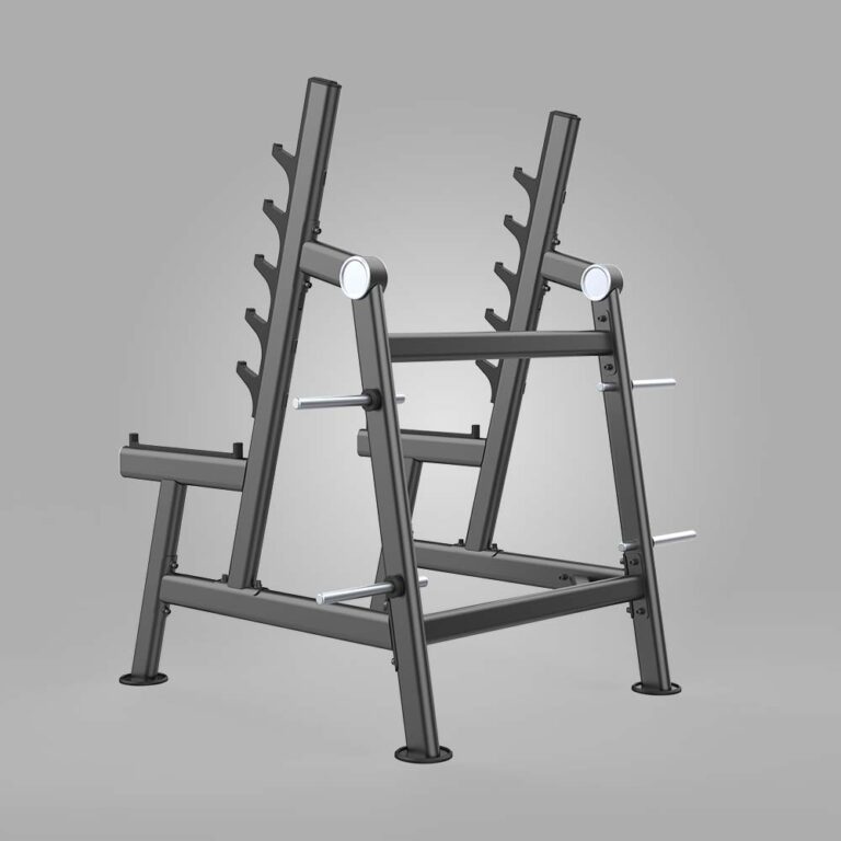 DHZ Evost III Half Squat Rack - Oprema za Teretanu & Fitness | Jacuzzi ...